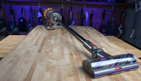 Dyson v15 official  detect absolute без проводной пылесос рекомендую