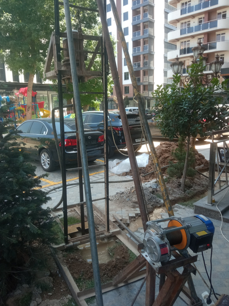 Artizan suv chiqazish hizmatimizni taklif qilamiz.Toshkent  shahrida.