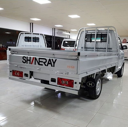 Shinarey yuk avtamabili bo'lib to'lashga