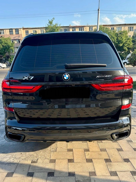 Bmw x7 40i Mpaket