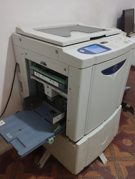 Rizograf printer Riso EZ 570E