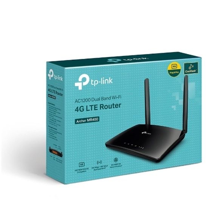 Wi-Fi роутер TP-LINK Archer MR400