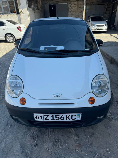 Matiz sotiladi benzin