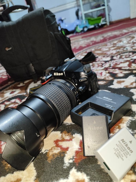 Nikon 5100 Arzon
