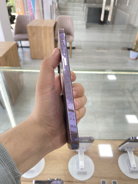 Rassrochka va Naht! Iphone 14 Max 128gb 86% Purple e-sim Apple Expert
