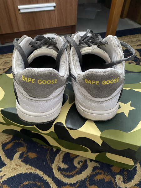 Кроссовки Bape Goose