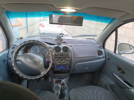 Matiz Chevrolet Mix 2010 - yil