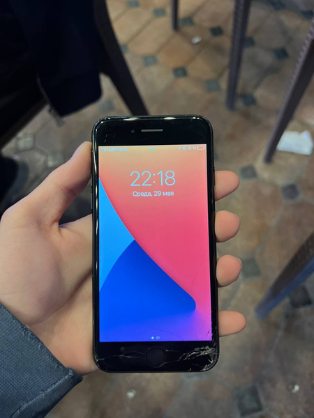 iphone 7 32 гб память