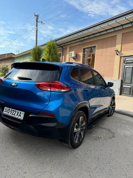 TRACKER2 Ideal Srochni