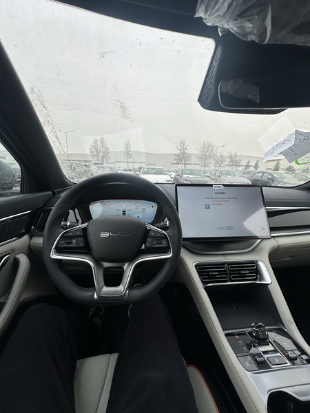 Byd chempion 605 km