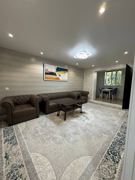 Продаётся Чиланзар 6. 3/4/5. 70м² кирпич балкон 2*6
