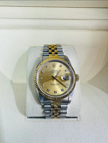 Rolex (мужской) механика
