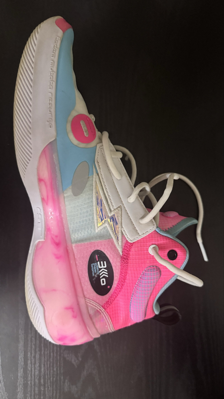 Li-Ning Way of Wade 10 “South Beach” basketball shoes