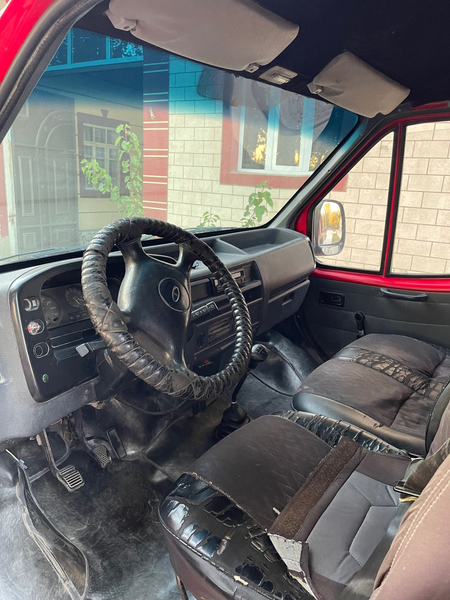 Ford transit 1994
