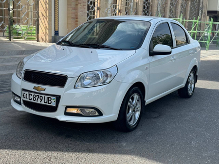chevrolet nexia 3