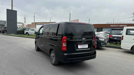 Jac M3 Miniven xalq tanlovi shoshiling soni cheklangan