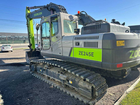 ZOOMLION Экскаватор ZE245E