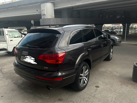 Audi Q7 3.6L 2007