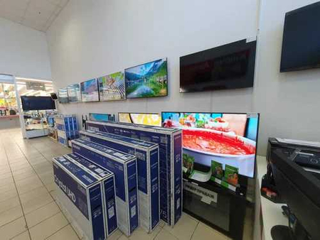 TCL 75 4K UHD SmartTV прошивка канал бесплатна даставкки