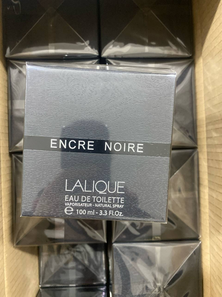 Encre noire Lalique