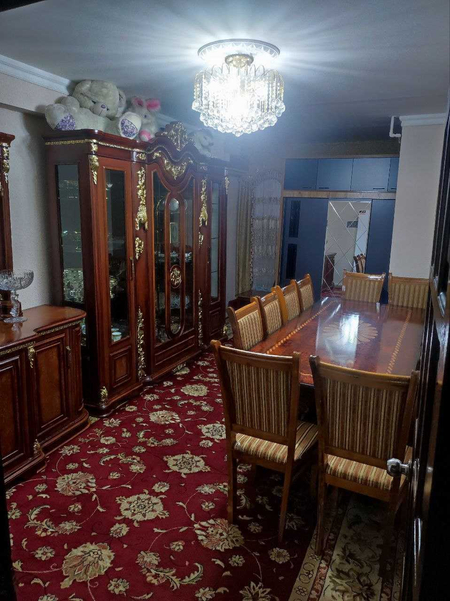 5-комнатная квартира 118м² рядом с Ташкент Сити — редкое предложение!