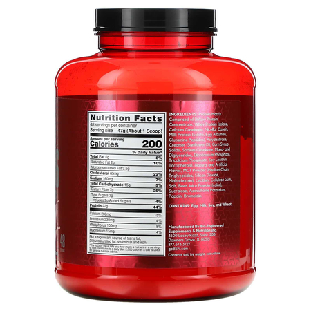 BSN, Syntha-6 2.27 kg USA