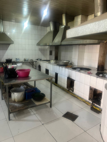 Kafe arendaga beriladi