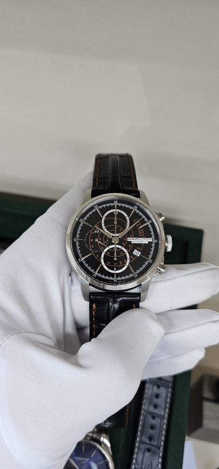 Maurice Lacroix Aikon Automatic Chronograph
