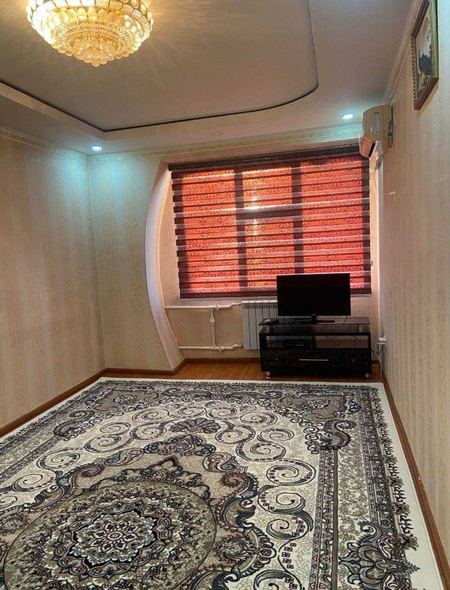 Yunusobod 9-kv yaxshi  joydan 3/6/9 85m² boʻlgan shinam kvartira ijara