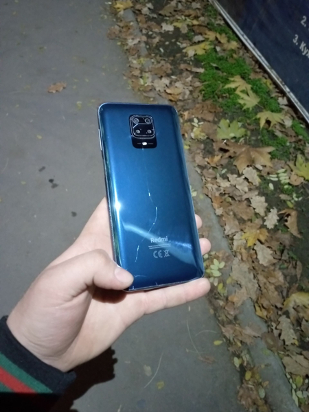 Redmi not 9s srochno