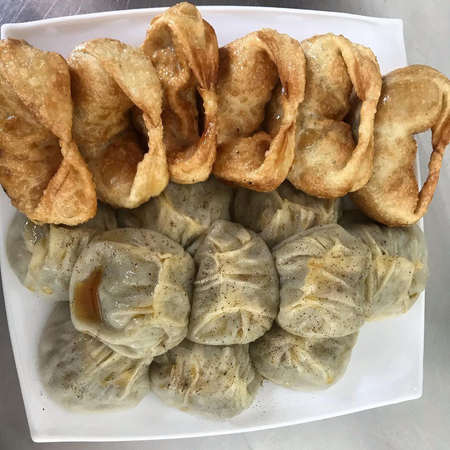 Вкусные манты ,всегда есть в наличии