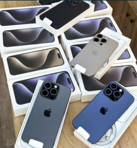 15 pro max iphone