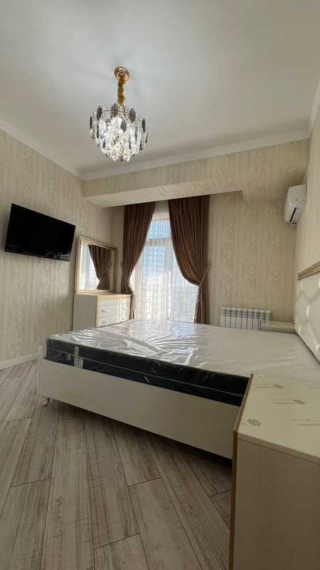 Жк Territory Group!Сдается 3х комнатная новая квартира