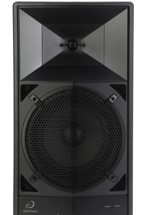 AlphaTheta WaveEight 8-дюймовый портативный DJ-динамик мощностью 110Вт