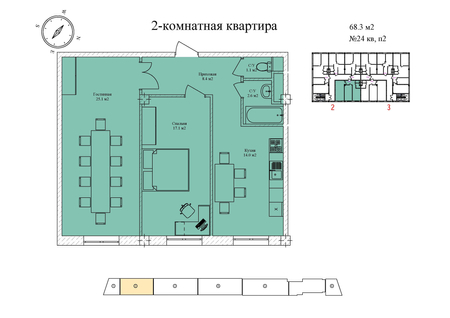 ЖК MARHABO – замонавий комфорт классдаги янги турар жой мажмуаси
