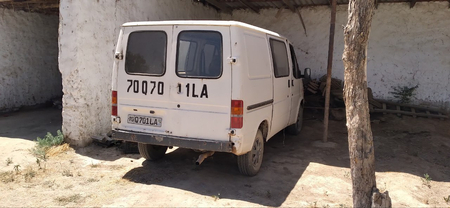 Ford avtomashinasi
