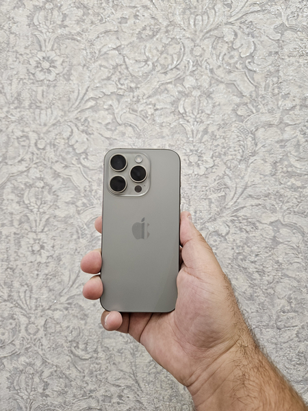Iphone 15 pro 128