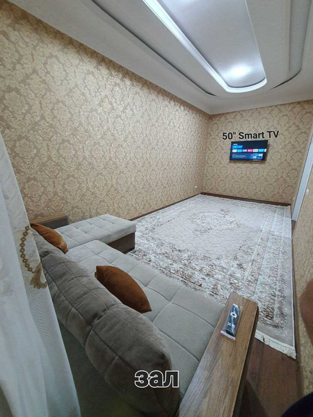 80 м2 квартира 2х комната | 2 ой этаж Новастройки