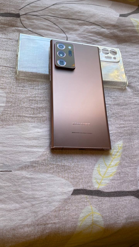 Samsung Note 20 Ultra 5G