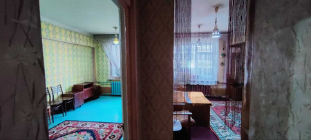 4/4/4 Ташсельмаш-Кирпичный дом 81м².Парк Ашхабад.Школа\\\