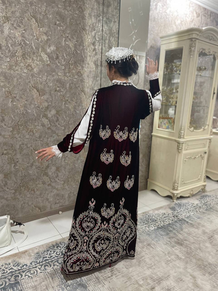 ансамбль на келин салом