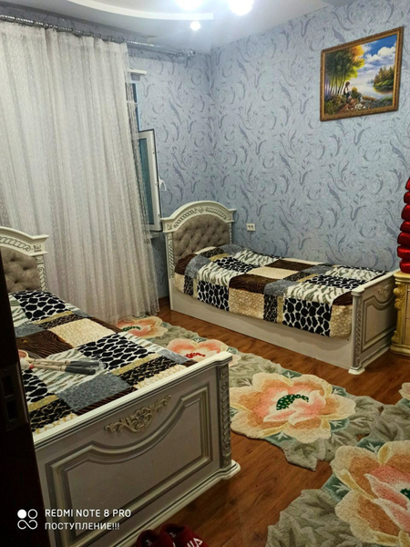 Beltepa - STROY MART 2-3/1/4  g’ishtli dom + mebel texnikasi bilan
