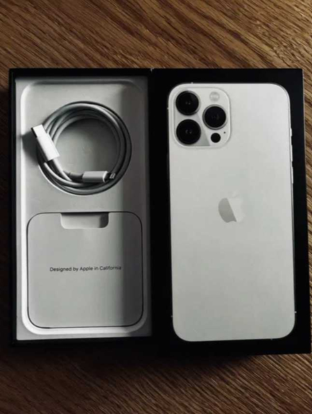 Iphone 13 pro max 256gb