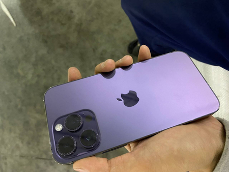 Iphone 14 pro max 256