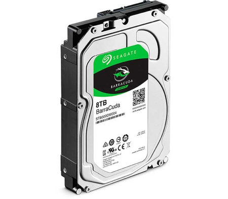 Жесткий диск HDD 8 TB Seagate Pull res         (NT6830)