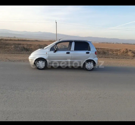 Chevrolet matiz 1