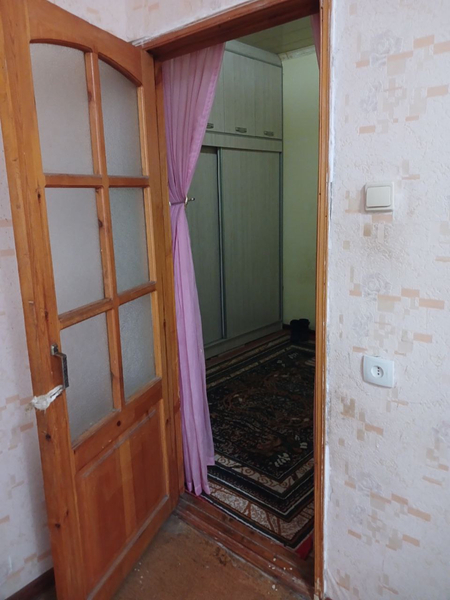 Продаётся 3х комнытный в Чирчике
