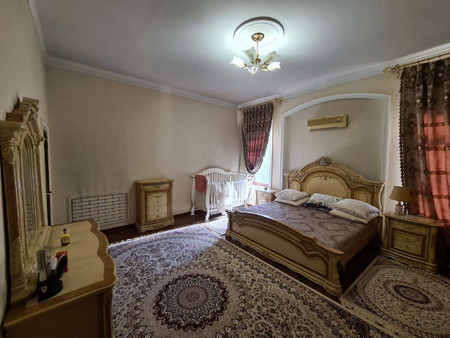 Продаётся дом на 4 сотках ч. Салом