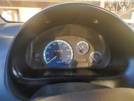 Matiz 2 pazisiya