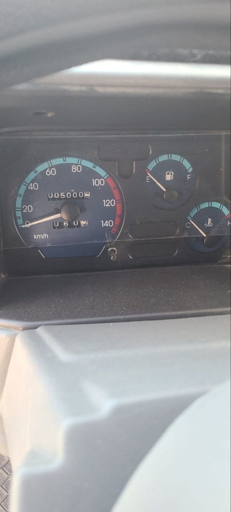 Damas sotiladi tayyor minishga 5000 yurgan